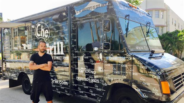 Che Grill: El food truck argentino que trabaja para Obama y para Donald ...