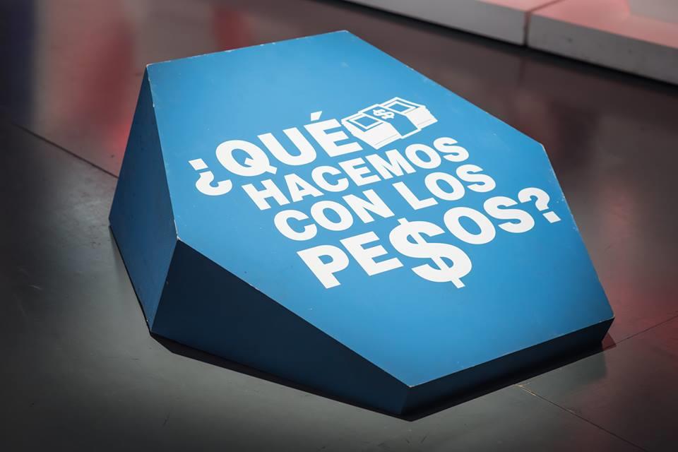 ¿Qué Hacemos con los pesos? 23.12.16 - MundoDinero
