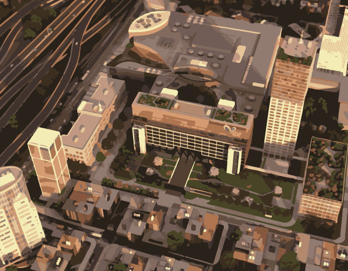 IRSA compra en U$S 29 millones el edificio Philips sobre Av General Paz ...