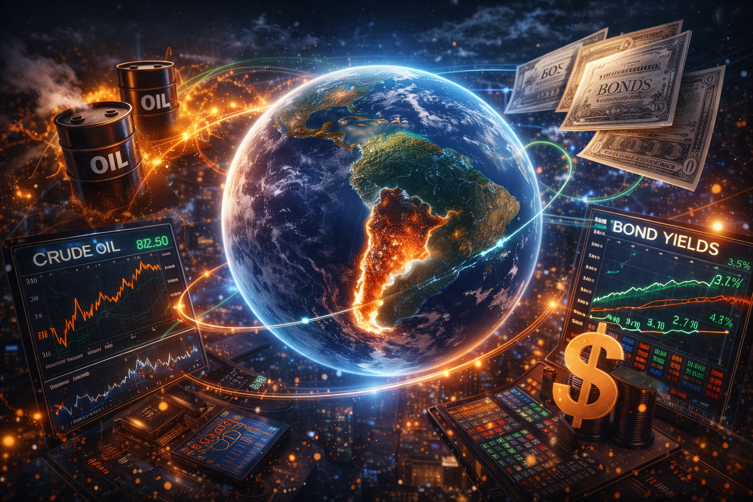 Rebalanceo de cartera en Argentina: bonos, ON y acciones en 2026 ...